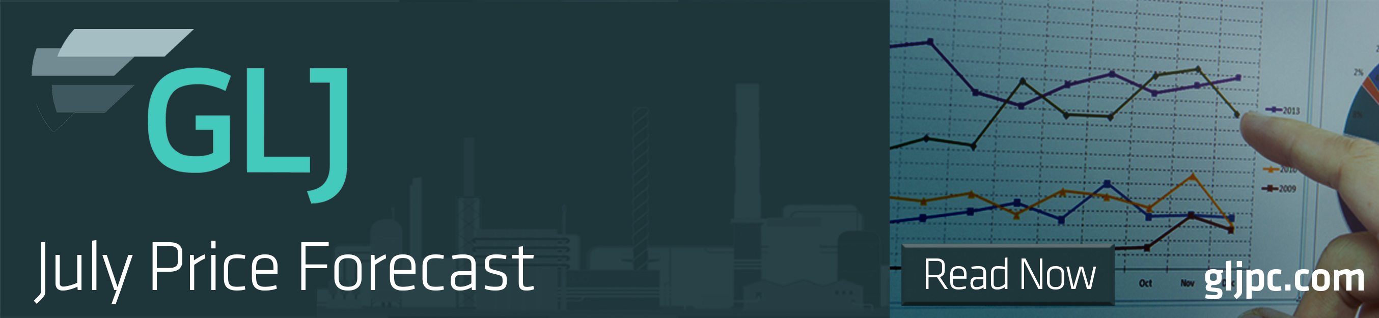 GLJ Ltd. has released its July Pricing Forecast blog | BOE Report