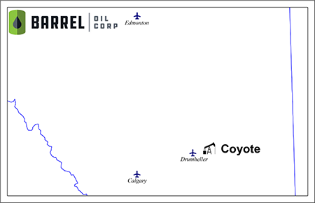 Barrel Oil Corp: Property Divestiture | BOE Report