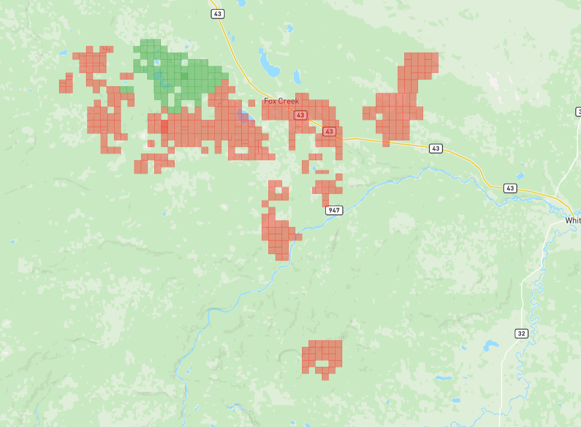 While Chevron explores potential Duvernay sale, PetroChina licences ...