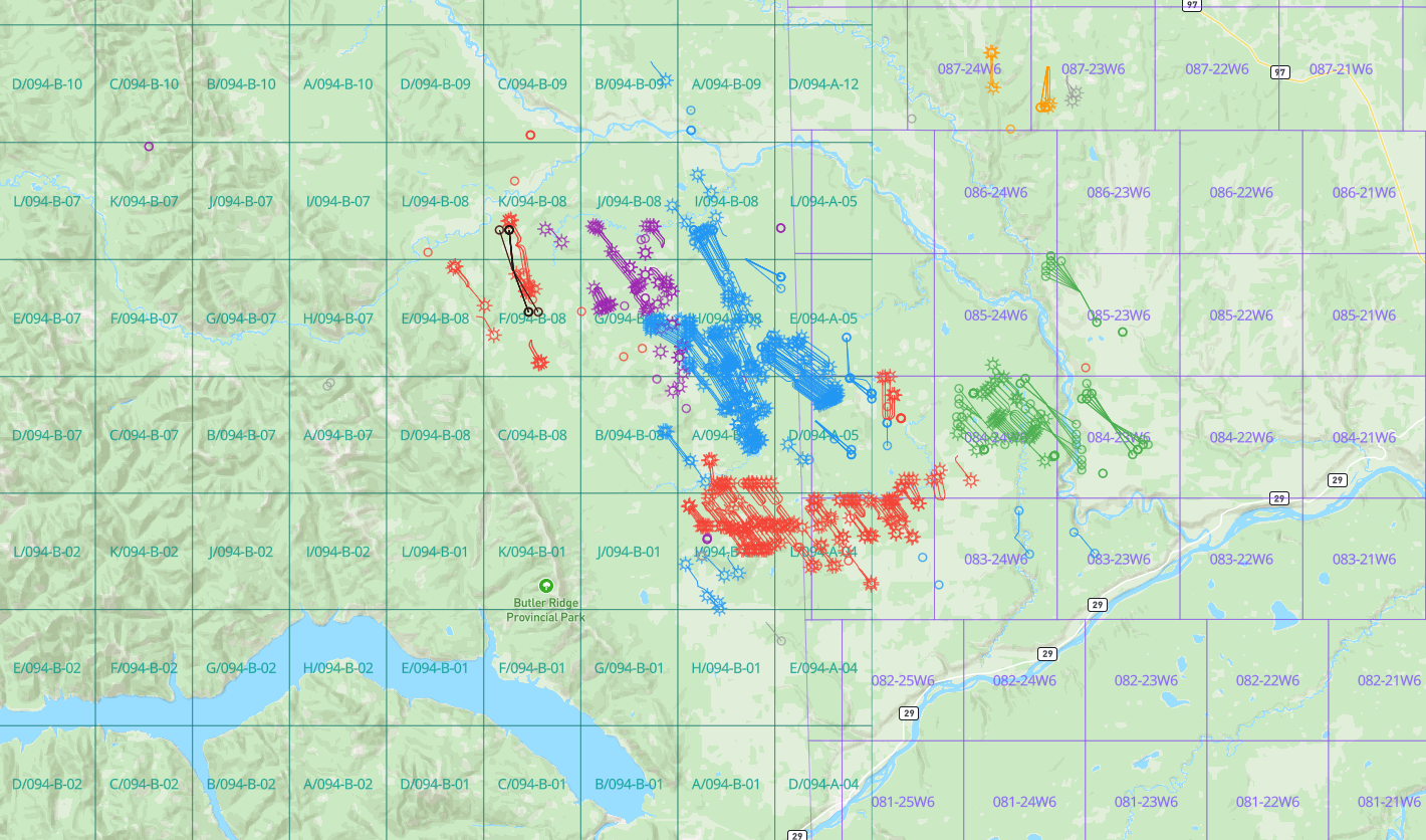March-April Licence Activity Review – A SAGD-lightful spring | BOE Report