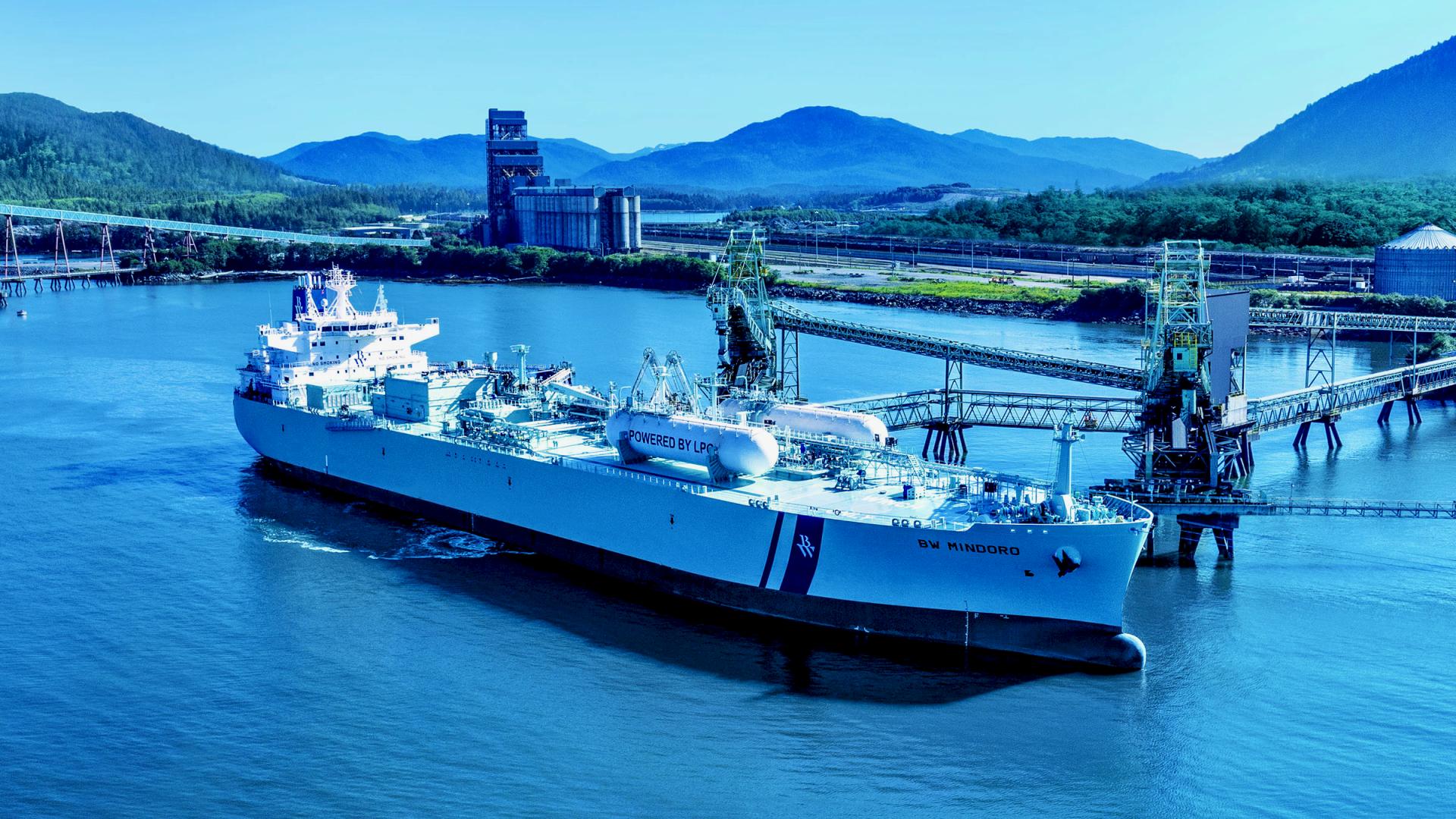 AltaGas boosts Canada-Asia energy trade with new butane exports | BOE ...