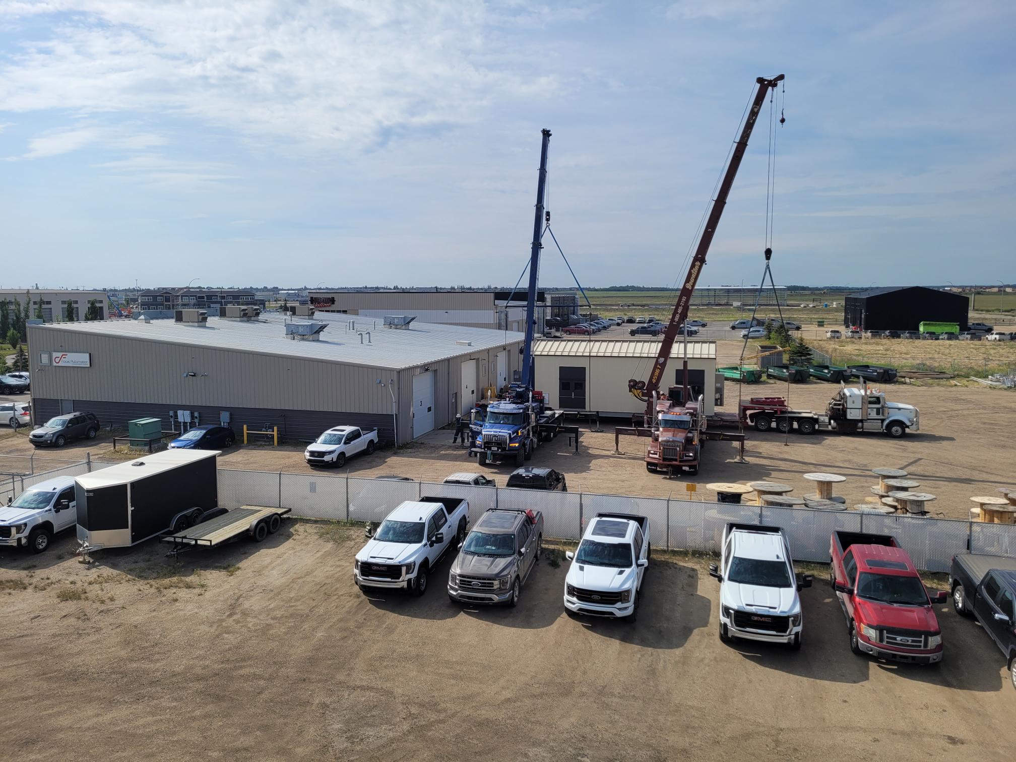 De-Risking Facility Upgrades Through Full Off-Site Integration and ...