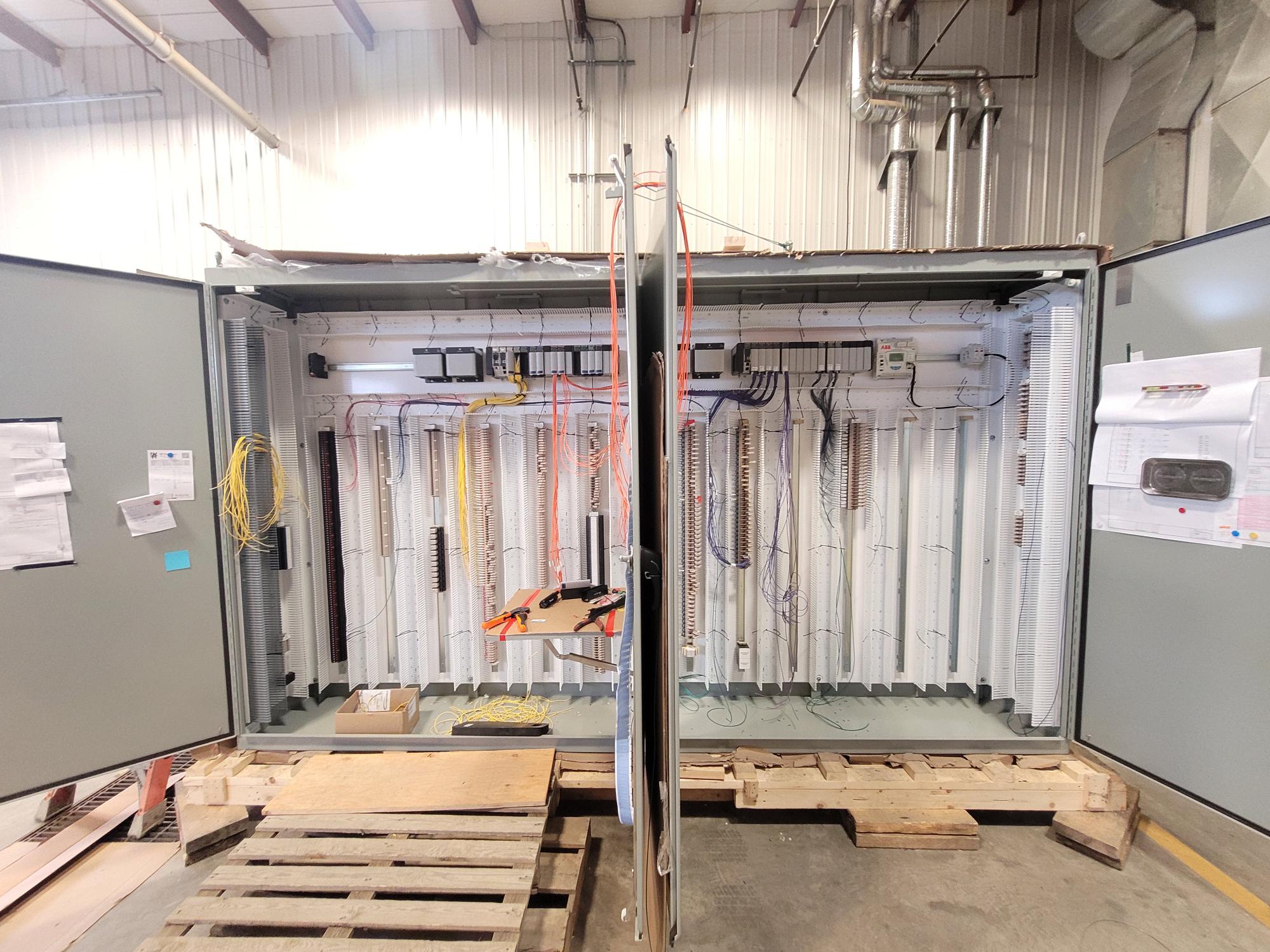 De-Risking Facility Upgrades Through Full Off-Site Integration and ...